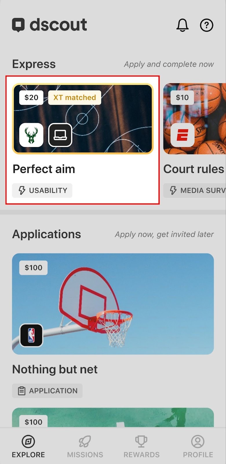 Dscout XT – Dscout Participant Help